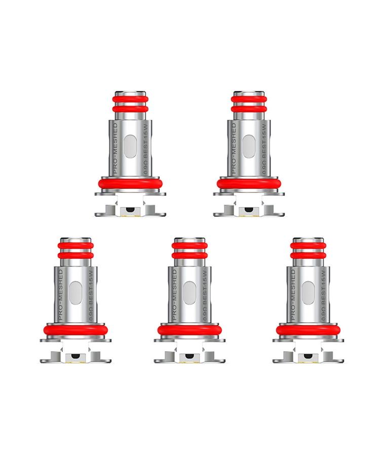 SMOK Nord Pro Replacement Coils — Fat Panda Manitoba
