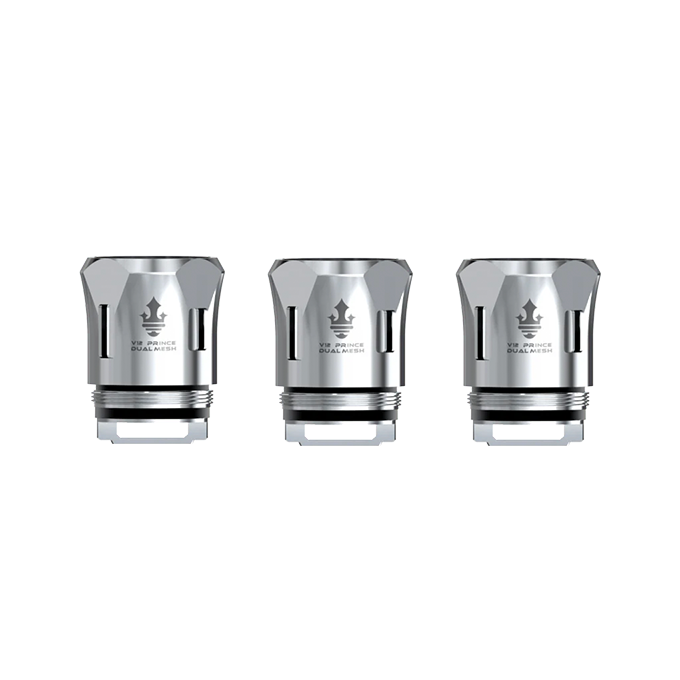 SMOK TFV12 Prince Max Mesh Coil - 3 Pack — Fat Panda Manitoba