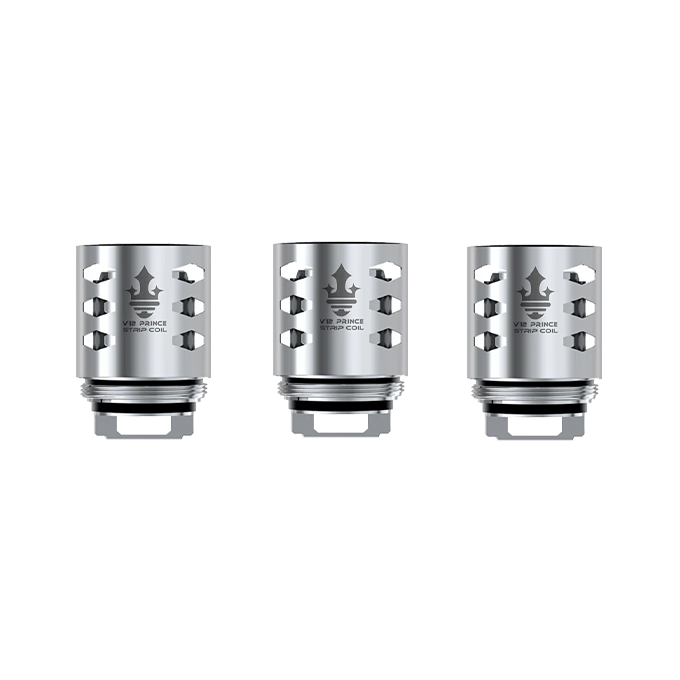 SMOK TFV12 Prince Mesh Coil - 3 Pack — Fat Panda Manitoba