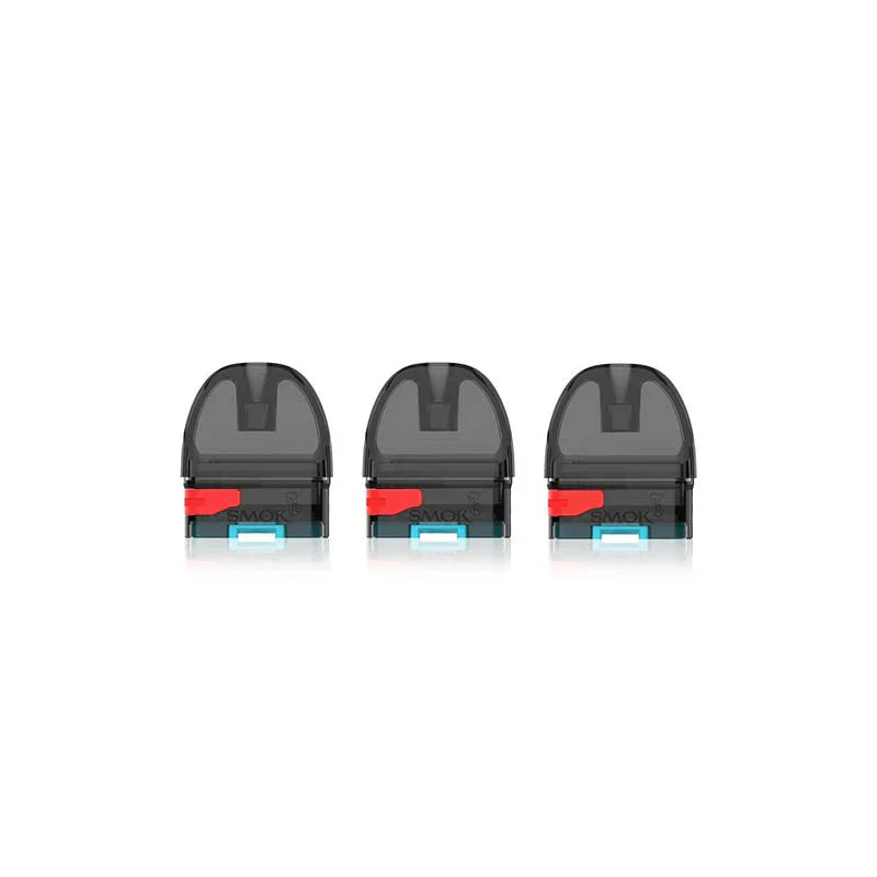 SMOK Pozz Pro Replacement Pods - 3 Pack — Fat Panda Manitoba